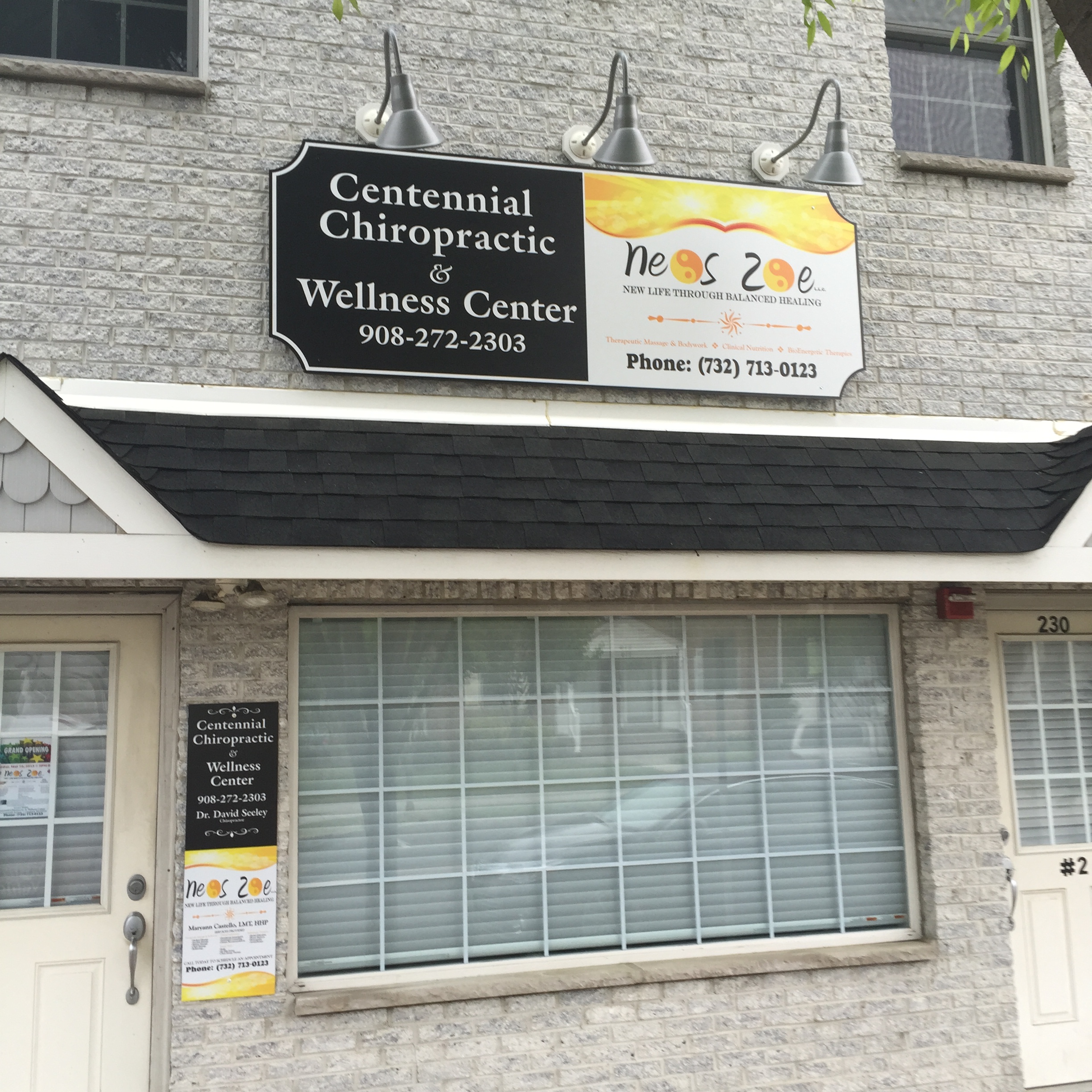 Aluminum / Metal / Acrylic / Individual Gallery - Vital Signs NJ