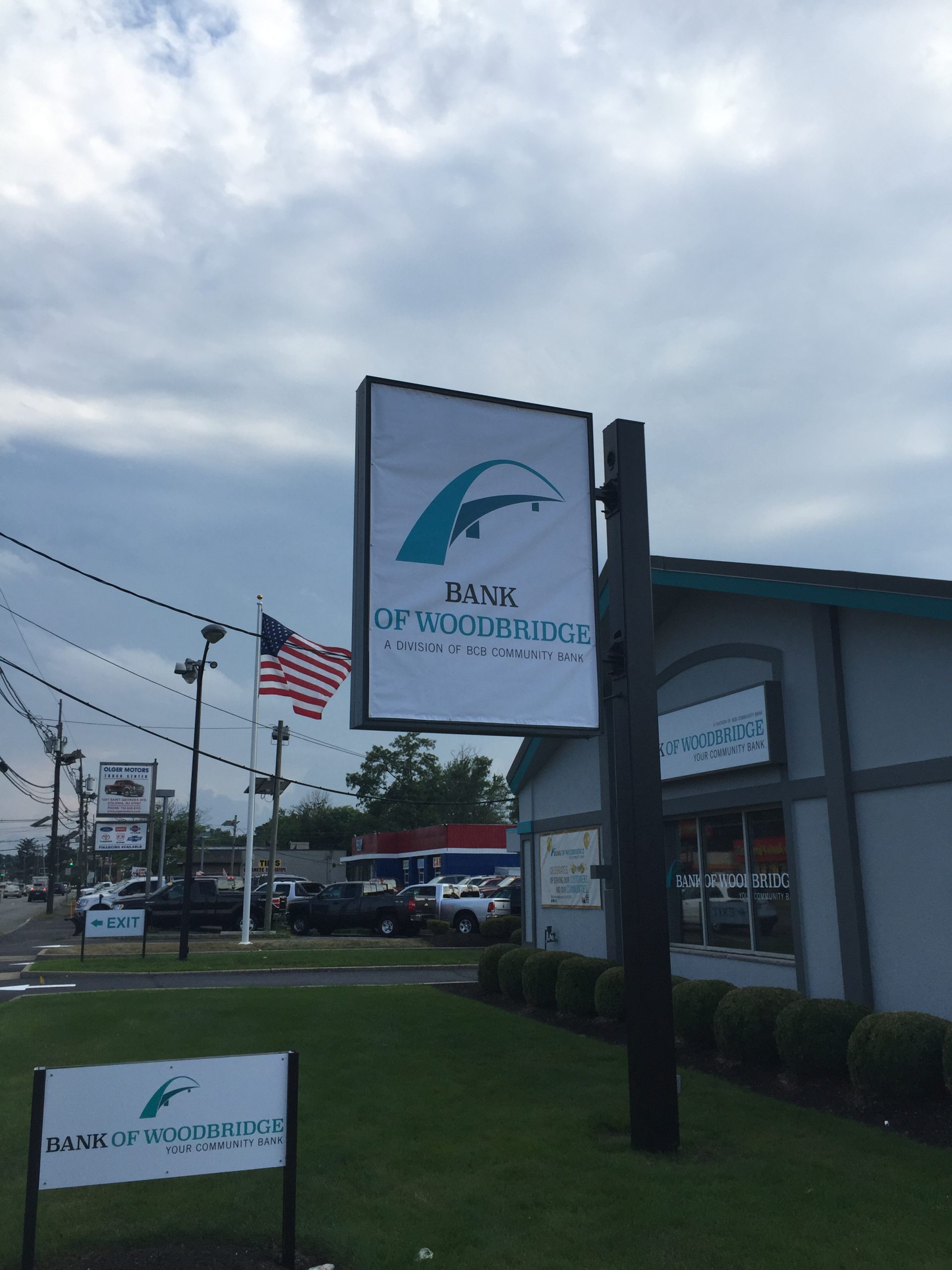 Aluminum / Metal / Acrylic / Individual Gallery - Vital Signs NJ